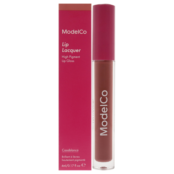 ModelCo | Makeup | Lip Lacquer Casablanca By Modelco For Women 7 Oz Lip ...